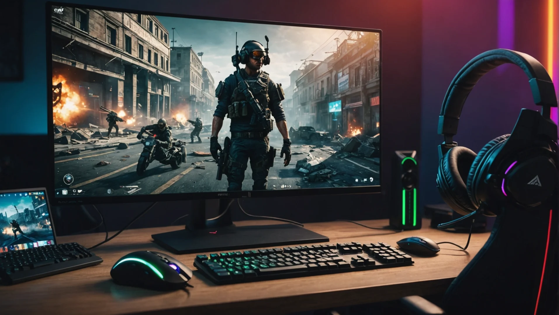 Tests de Jeux Vidéo FPS: Enjeux Techniques et Processus