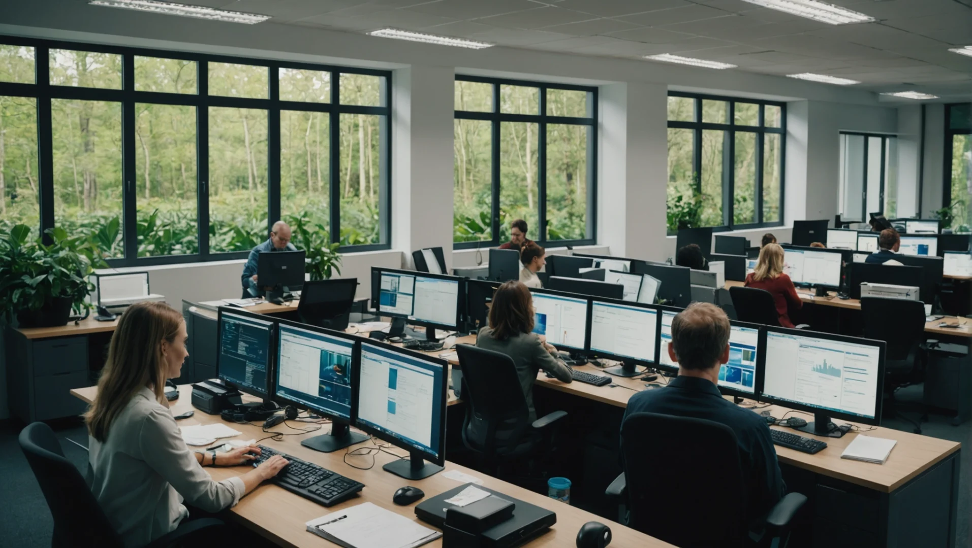 Informatique dans les Landes : optimisez votre efficacité et sécurité