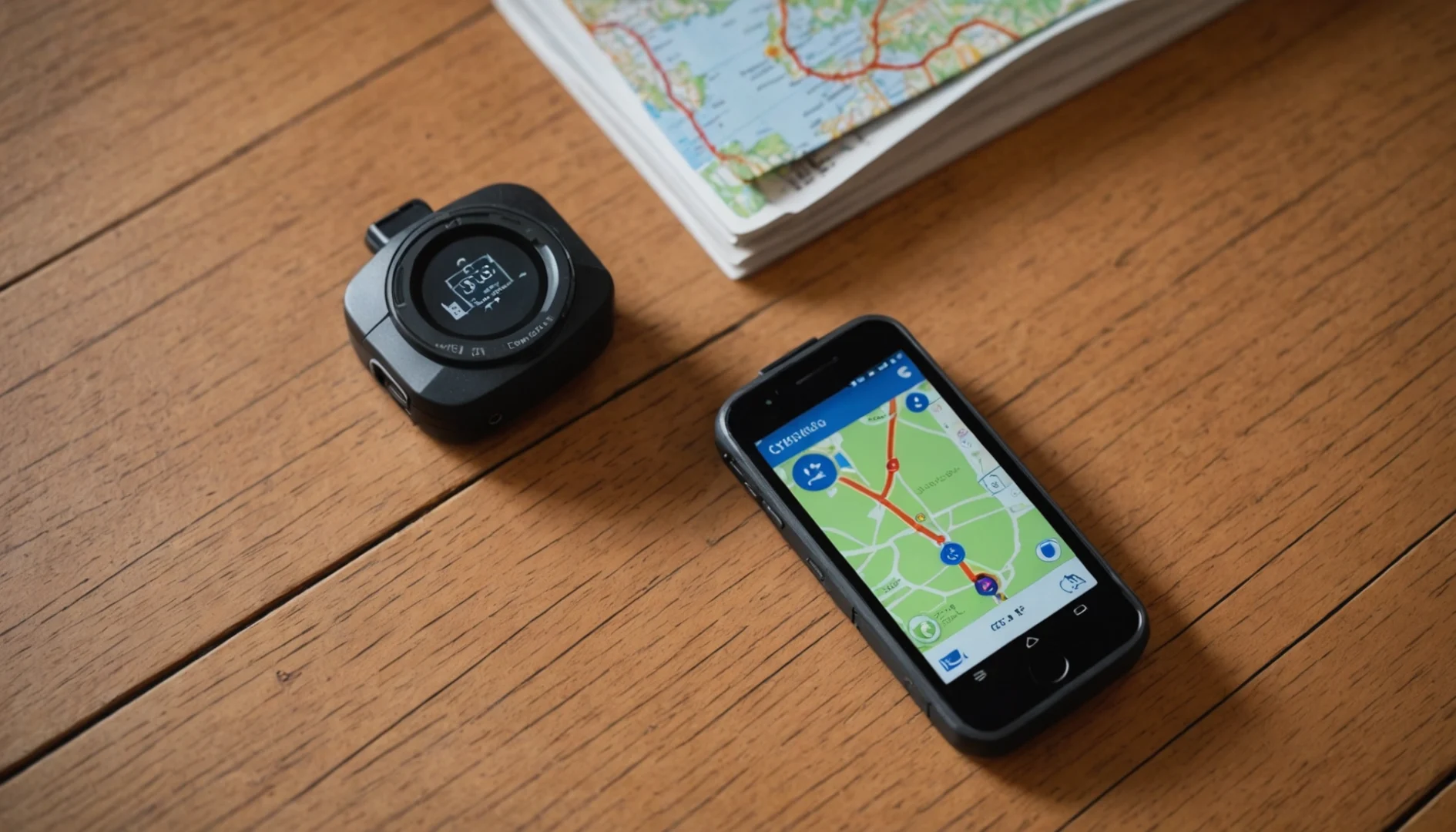 Comment fonctionne un traceur GPS avec carte SIM